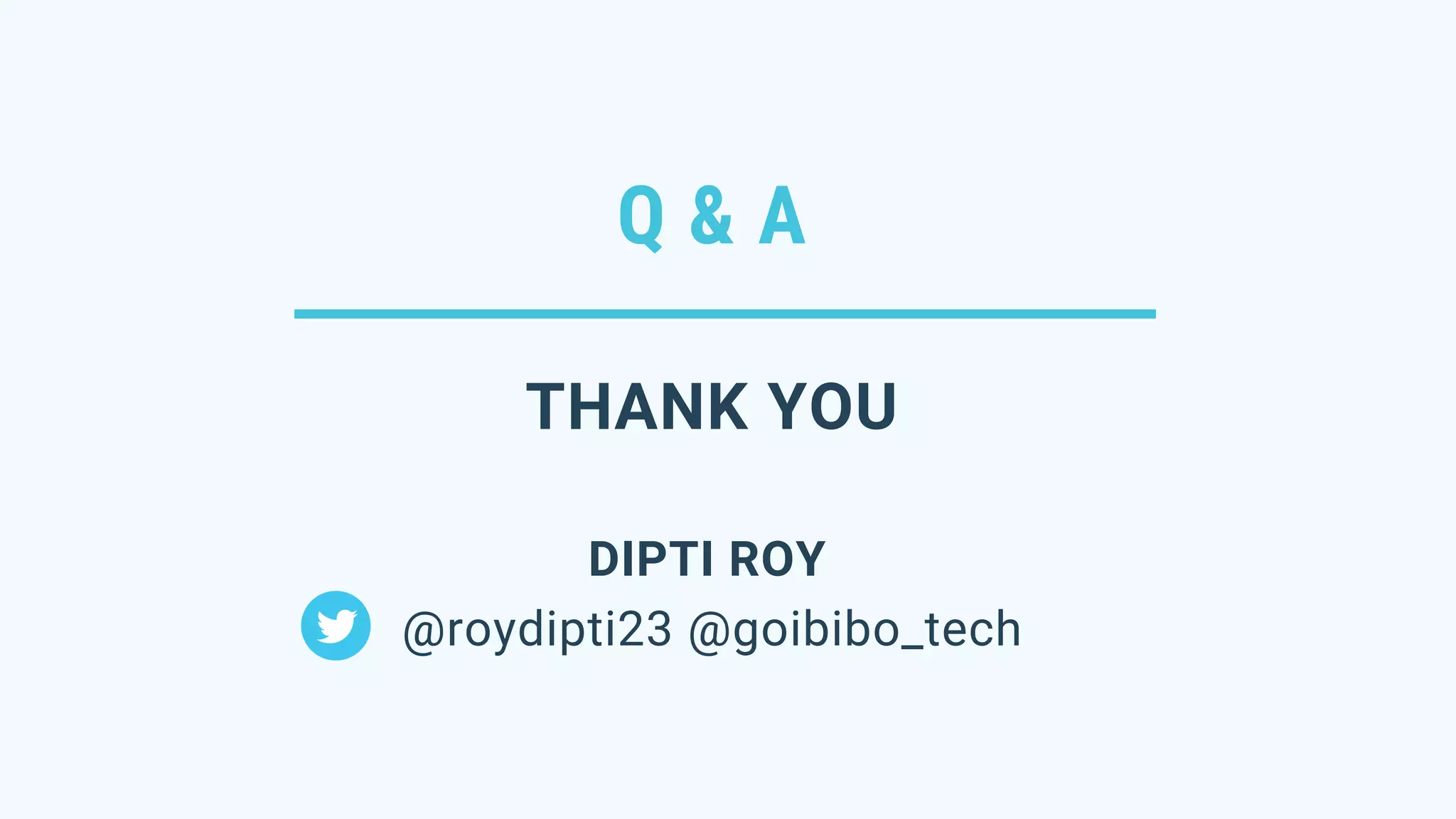 Decoupling react native test framework | PPT