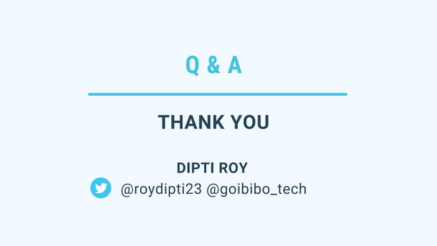 Decoupling React Native Test Framework Ppt