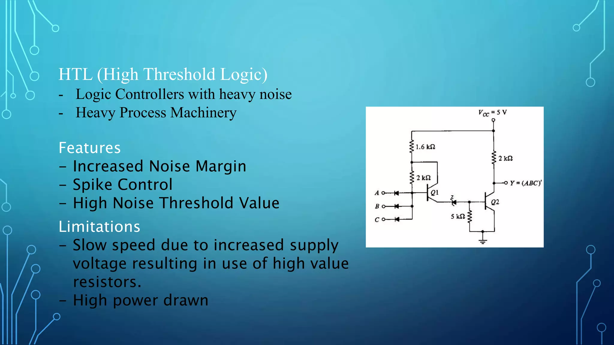Evolution of digital logic family | PPTX