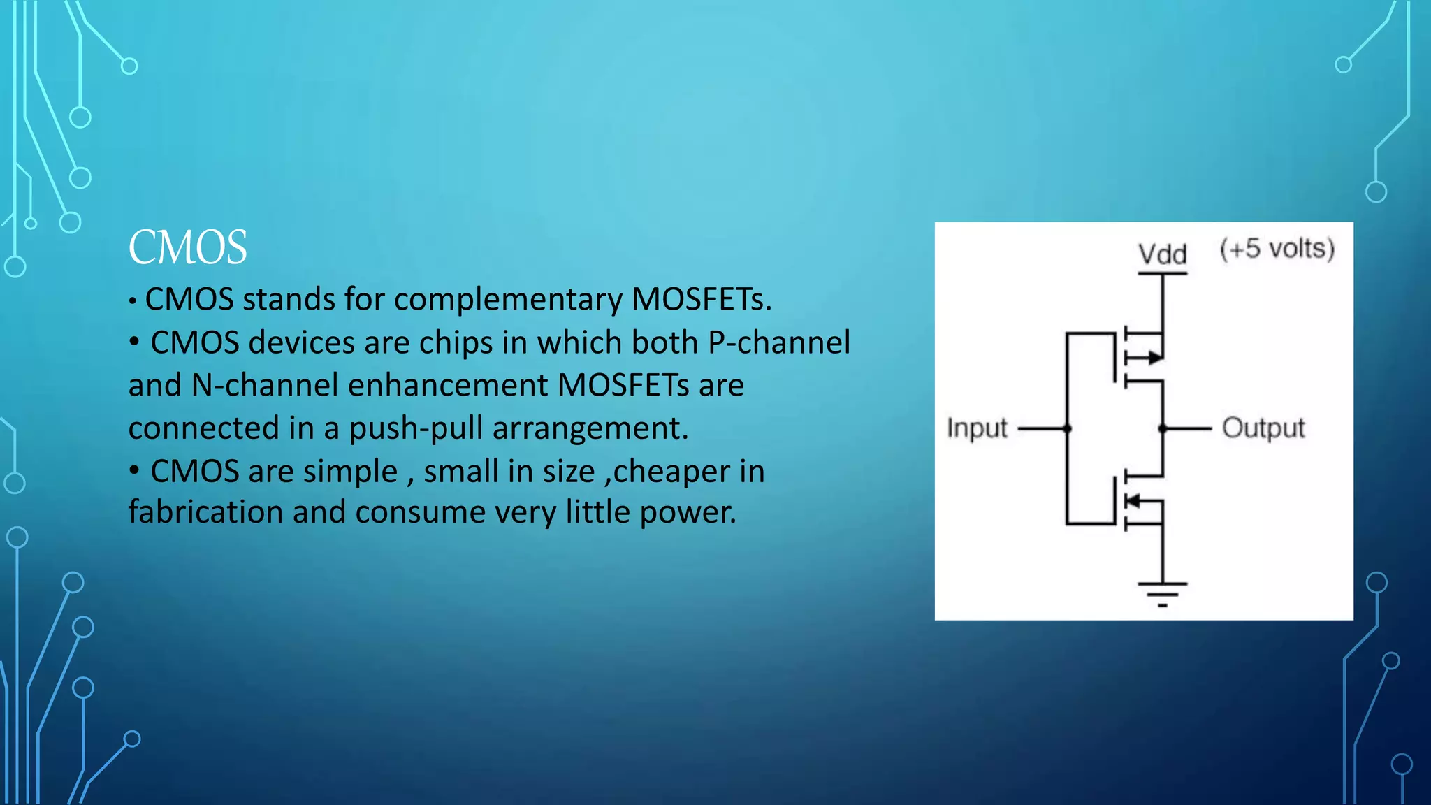 Evolution of digital logic family | PPTX