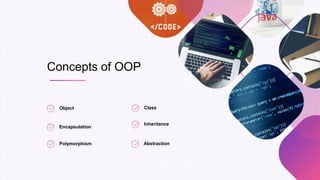 Gym Management System Using Java | PPTX