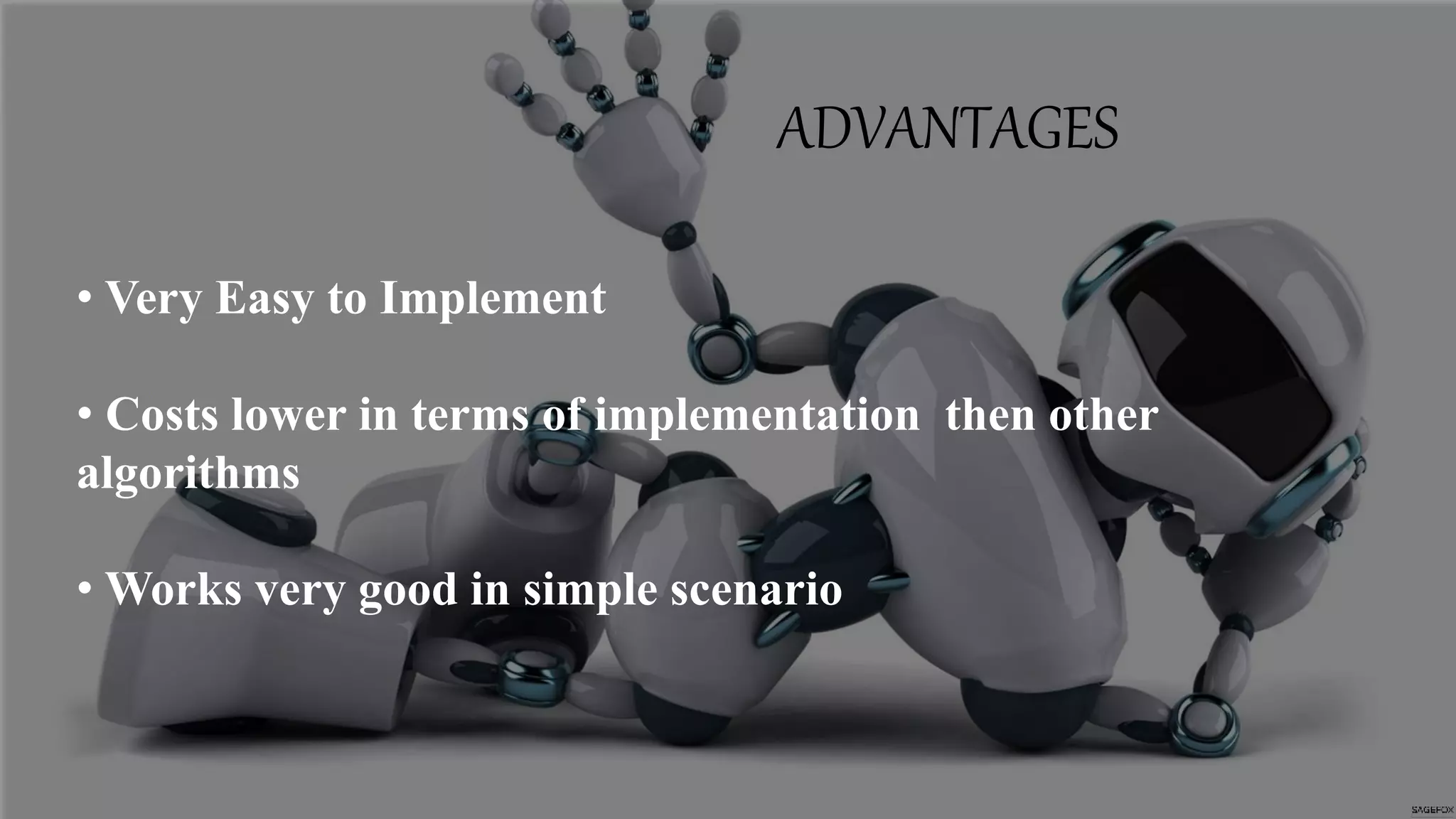 Real Time Obstacle Avoidance Algorithm For Mobile Robots Ppt