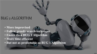 Real-time Obstacle Avoidance Algorithm for Mobile Robots | PPT