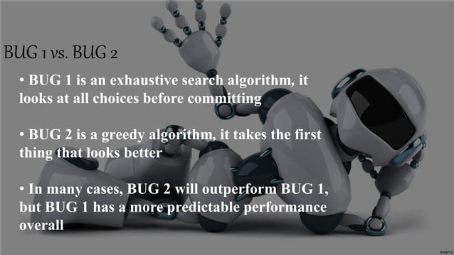 Real Time Obstacle Avoidance Algorithm For Mobile Robots Ppt