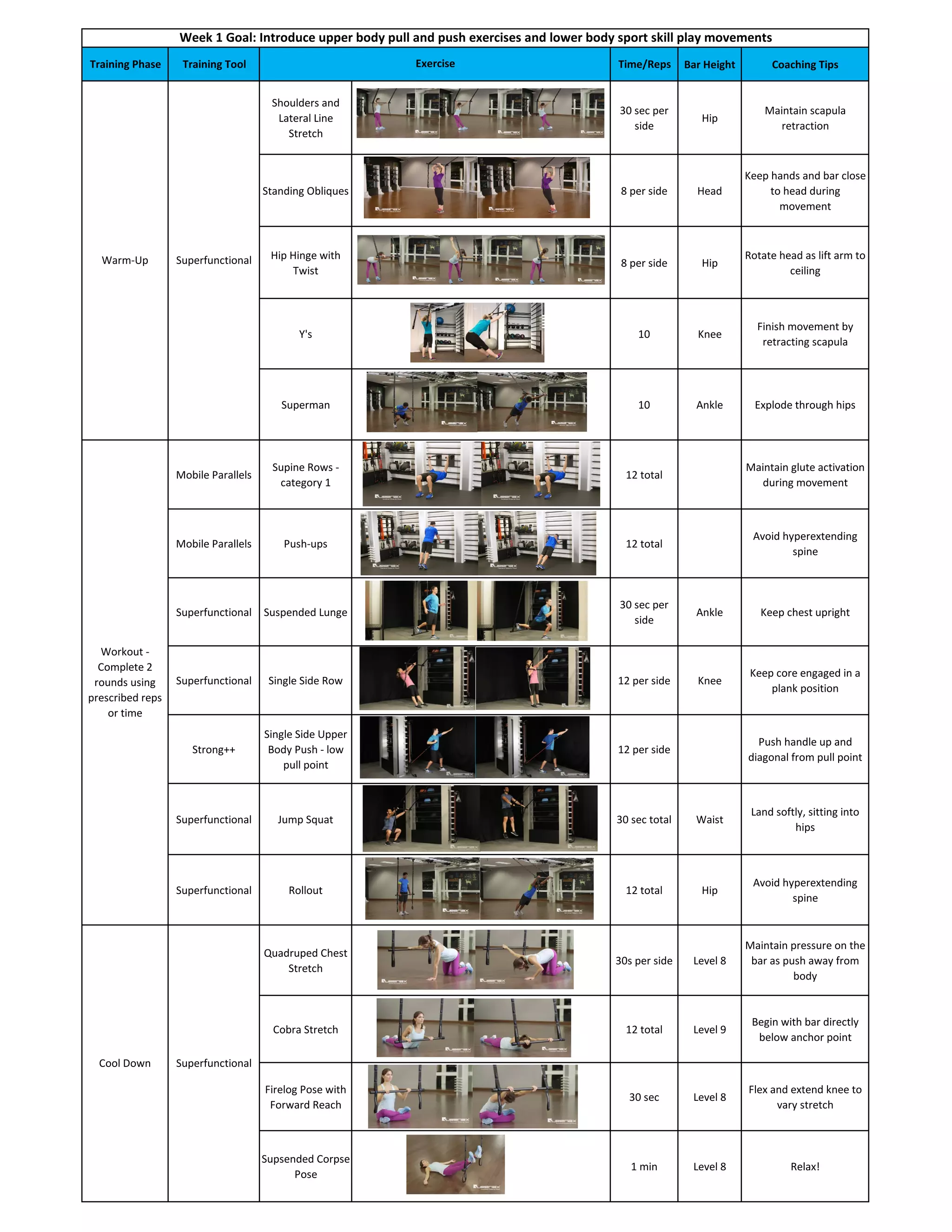 Queenax Strength and Play | PDF