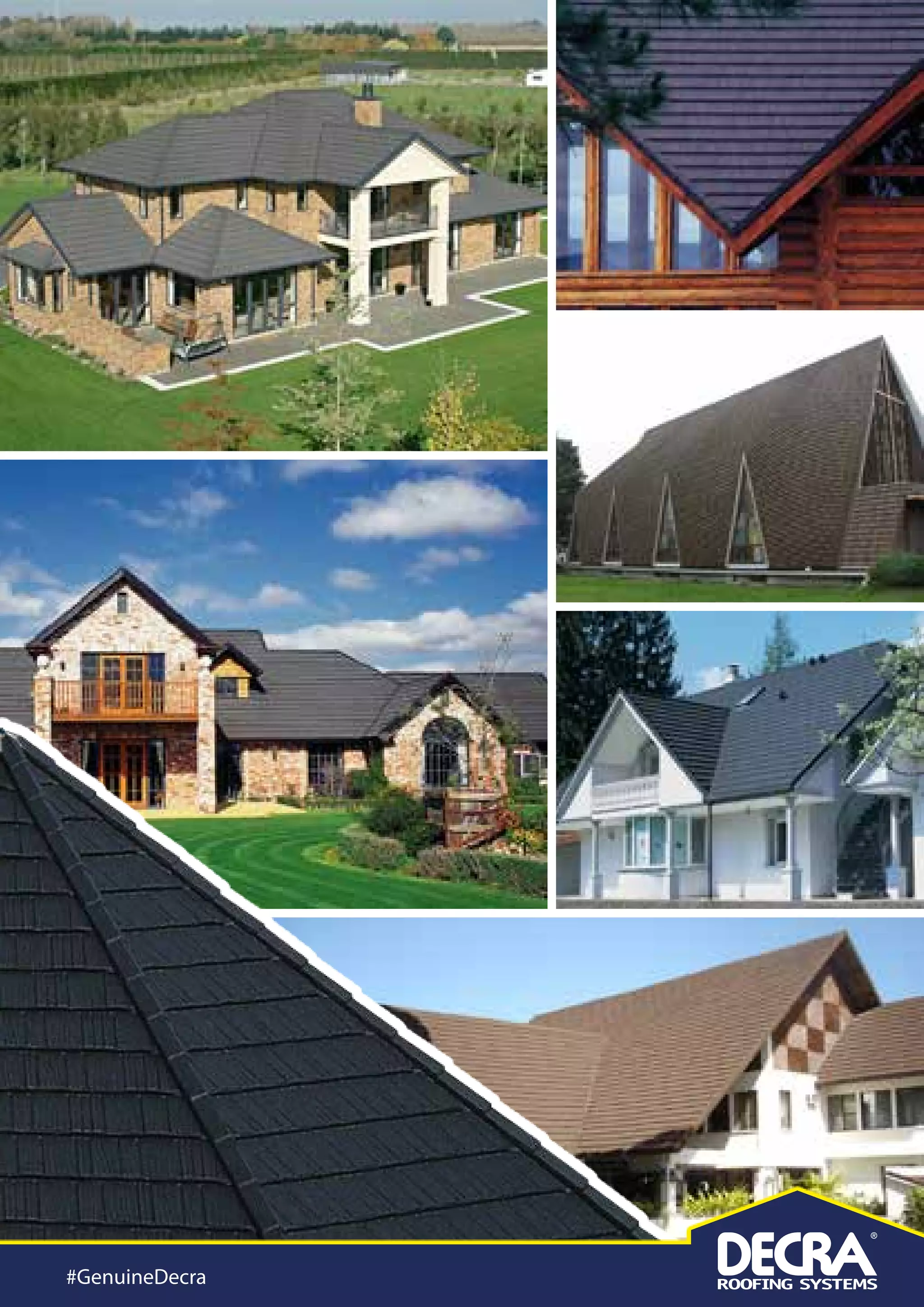 Decra Roofing Systems in Tanzania - Nabaki Afrika | PDF