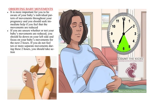 Decreased fetal movement | PPT