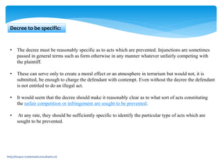 Decree to be specific | PPT