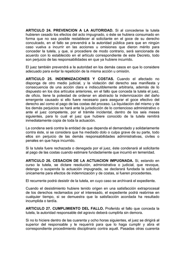 decreto-2591-de-1991