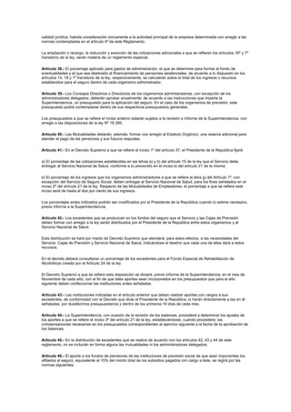 Decreto supremo n_101 | PDF