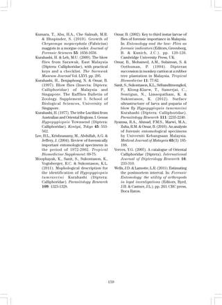 decripcion de la morfologia de larvas de calliforidae 2014 Malasya.pdf