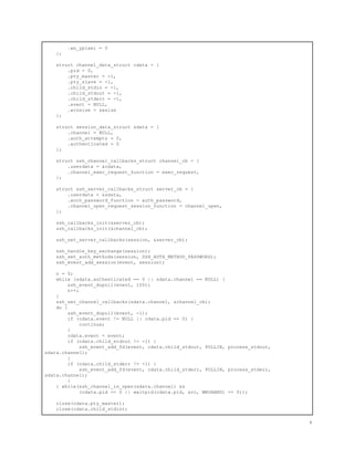 SSHパケットの復号ツールを作ろう_v1（Decrypt SSH .pcap File） | PDF