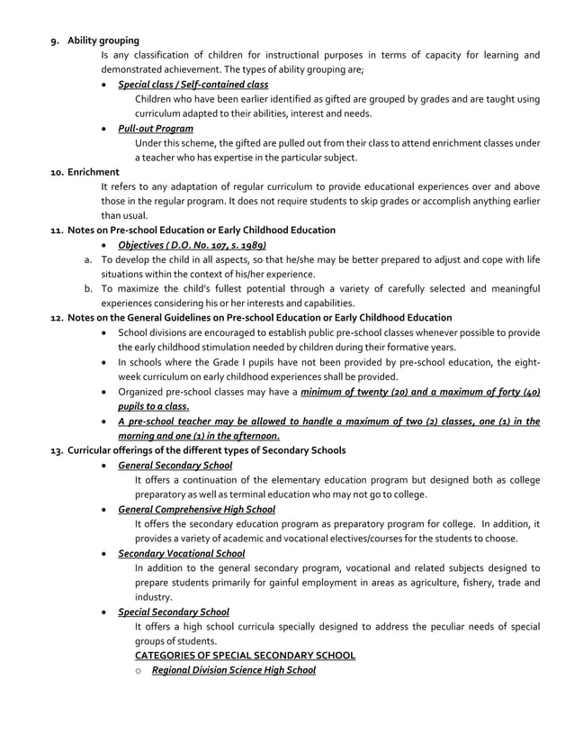 DECS-SERVICE-MANUAL-REVIEWER.doc | Professional School | Postgraduate ...