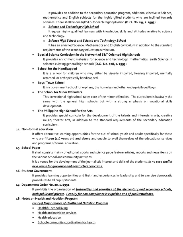 DECS-SERVICE-MANUAL-REVIEWER.doc | Professional School | Postgraduate ...