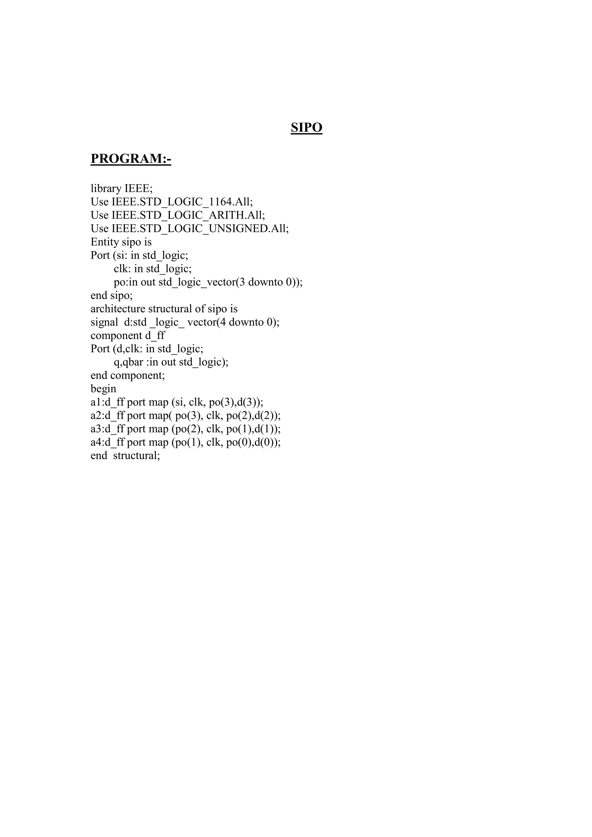 Digital system design lab manual | PDF