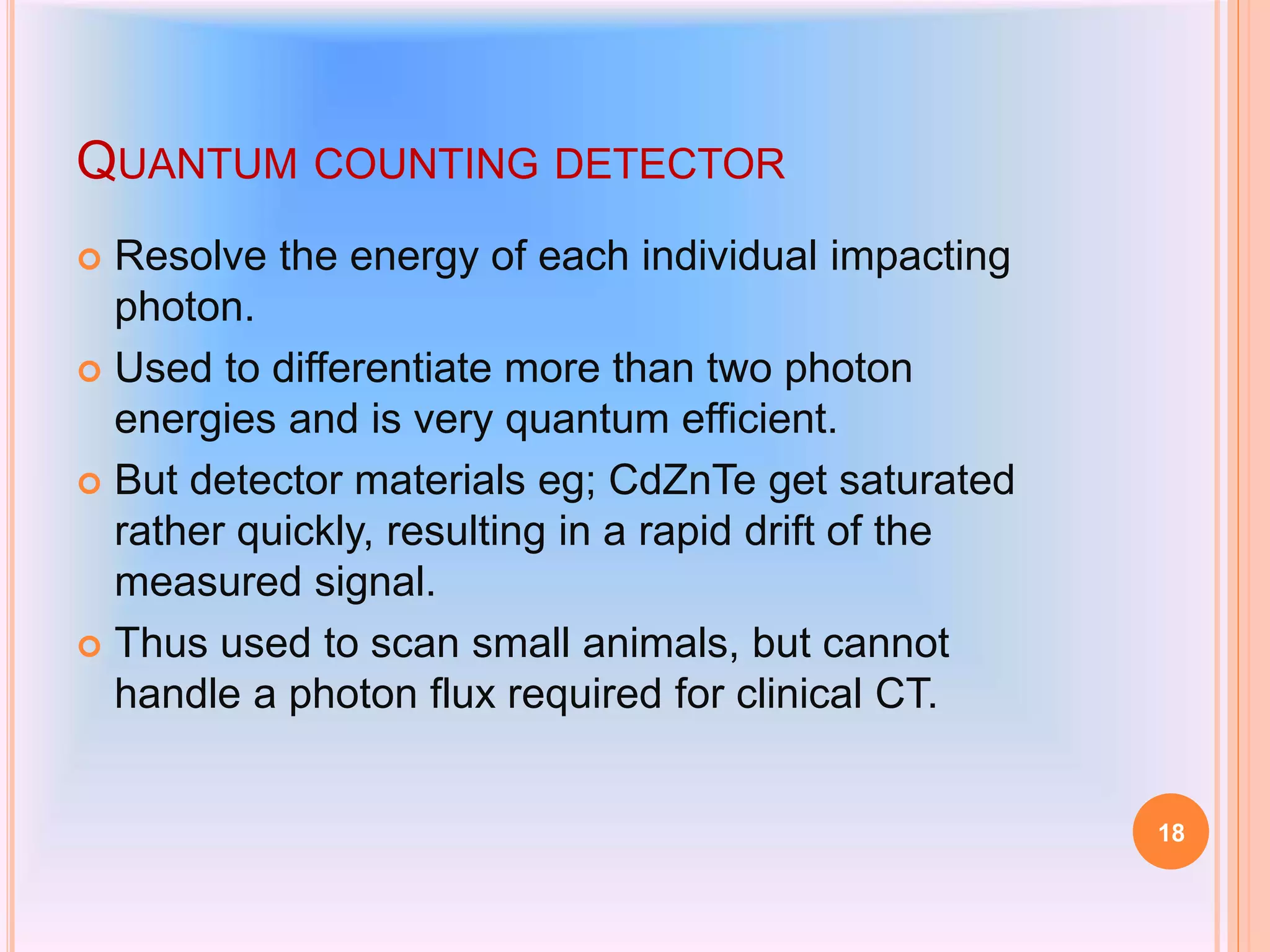 Dual Energy CT | PPTX