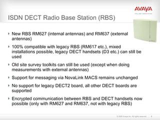 Dect R4 For Integral Enterprise | PPT