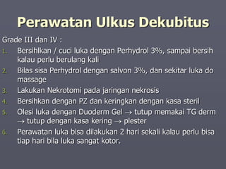 pencegahan dan penanganan decubitus .ppt