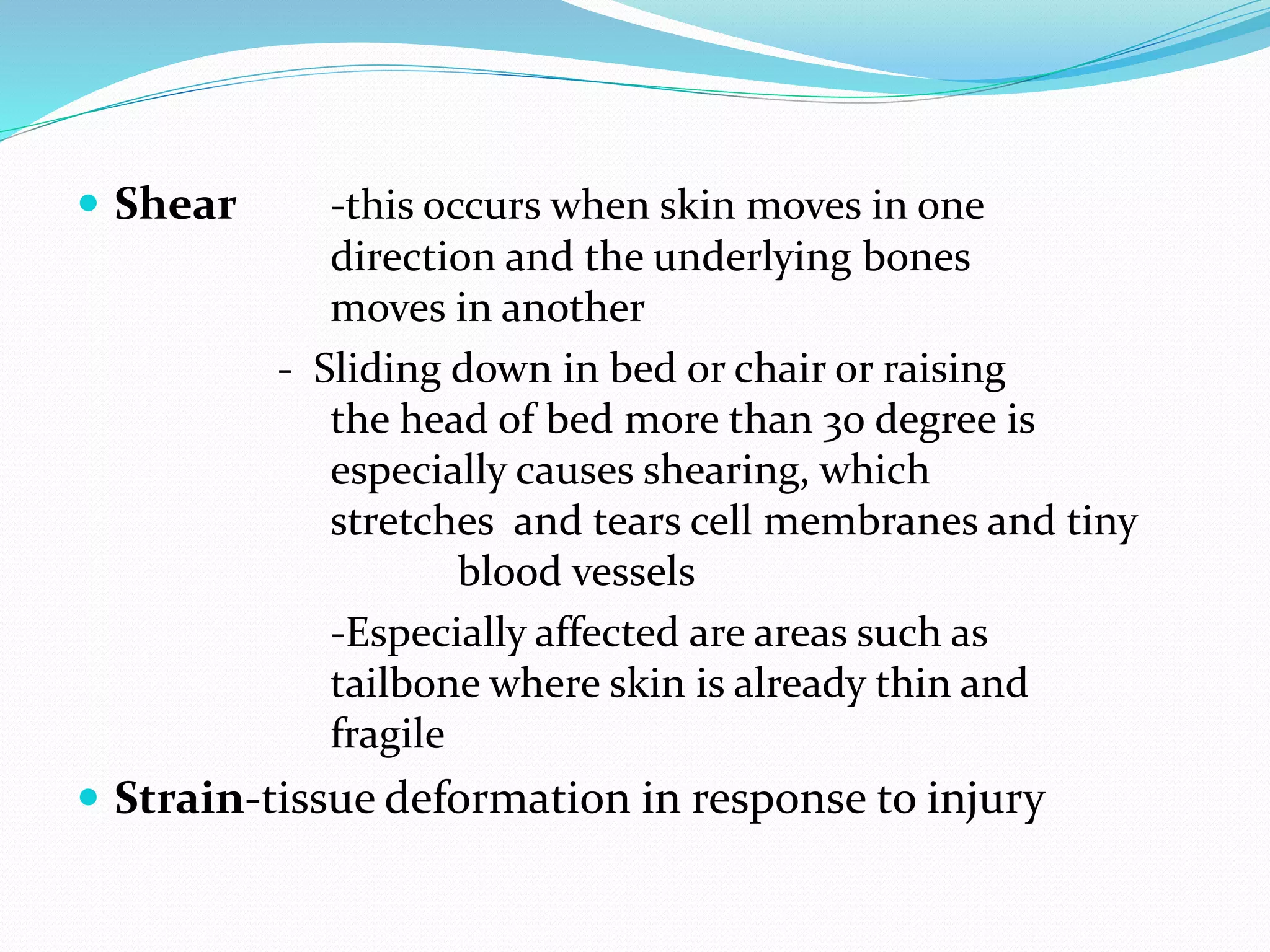 Decubitus ulcer | PPTX
