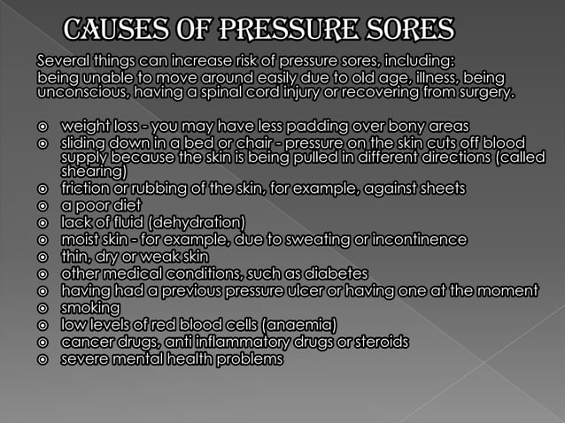 DECUBITUS ULCER.pdf | Skin and Dermatology | Diseases and Conditions