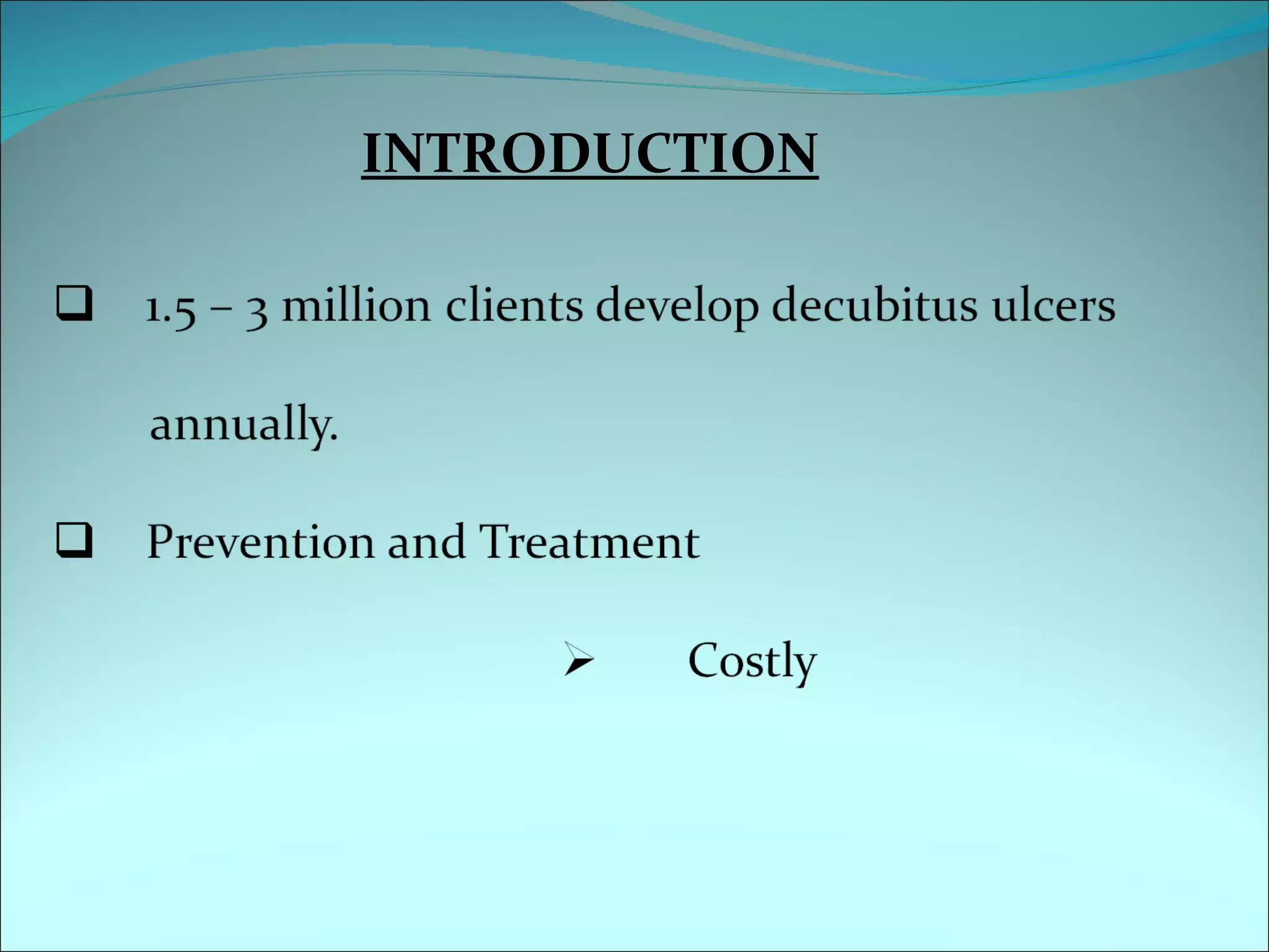 Decubitus ulcers in neurosurgery | PPT