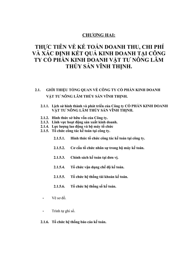 De cuong chi tiet. kltn | PDF