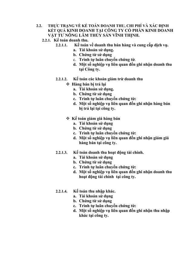 De cuong chi tiet. kltn | PDF