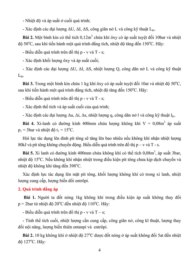 De cuong on tap mon Nhiet ky thuat.pdf