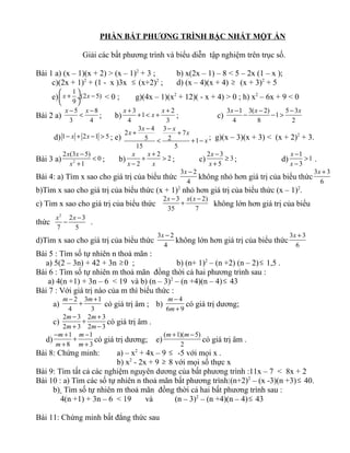 De cuong on tap toan 8 hoc ki 2 | PDF