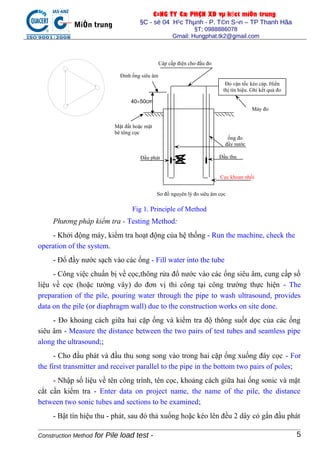 De cuong thi nghiem coc khoan nhoi | DOC