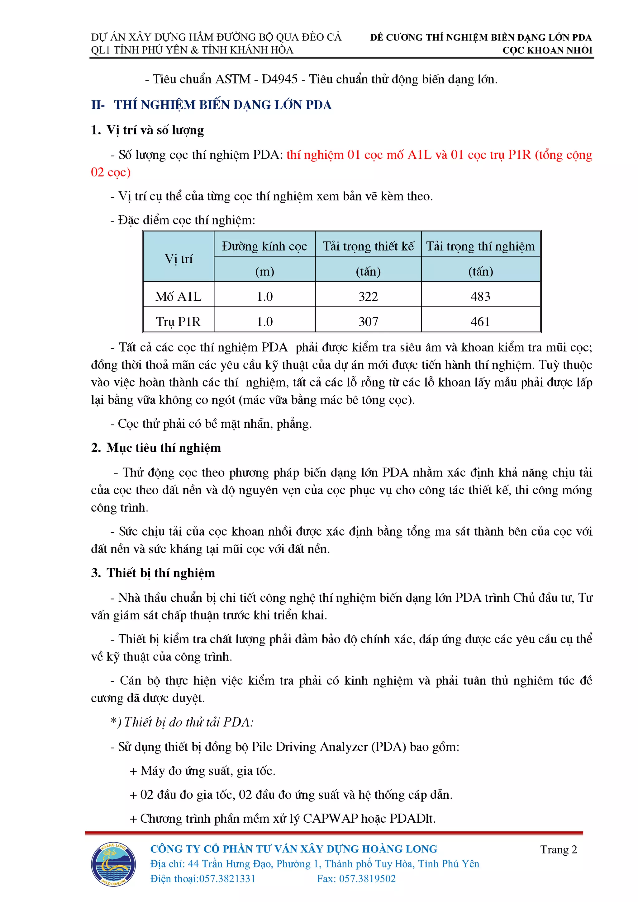 De cuong thi nghiem pda | PDF