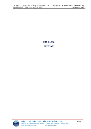 De cuong thi nghiem pda | PDF