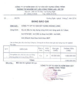 De cuong thi nghiem pda | PDF