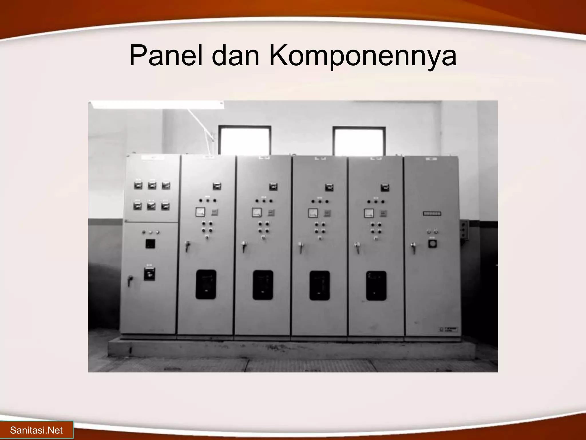 Perencanaan Teknis Bangunan Pelengkap Sistem Pengelolaan Air Limbah ...