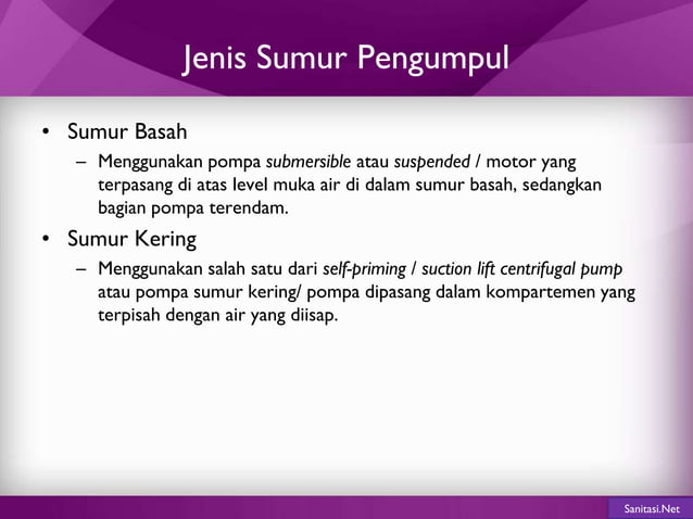 Perencanaan Teknis Sistem Pengolahan Air Limbah (IPAL) Secara Fisik | PDF