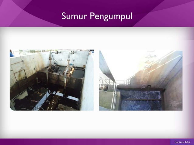 Perencanaan Teknis Sistem Pengolahan Air Limbah (IPAL) Secara Fisik | PDF