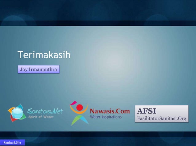 Perencanaan Teknis Sistem Pengolahan Air Limbah (IPAL) Secara Fisik | PDF