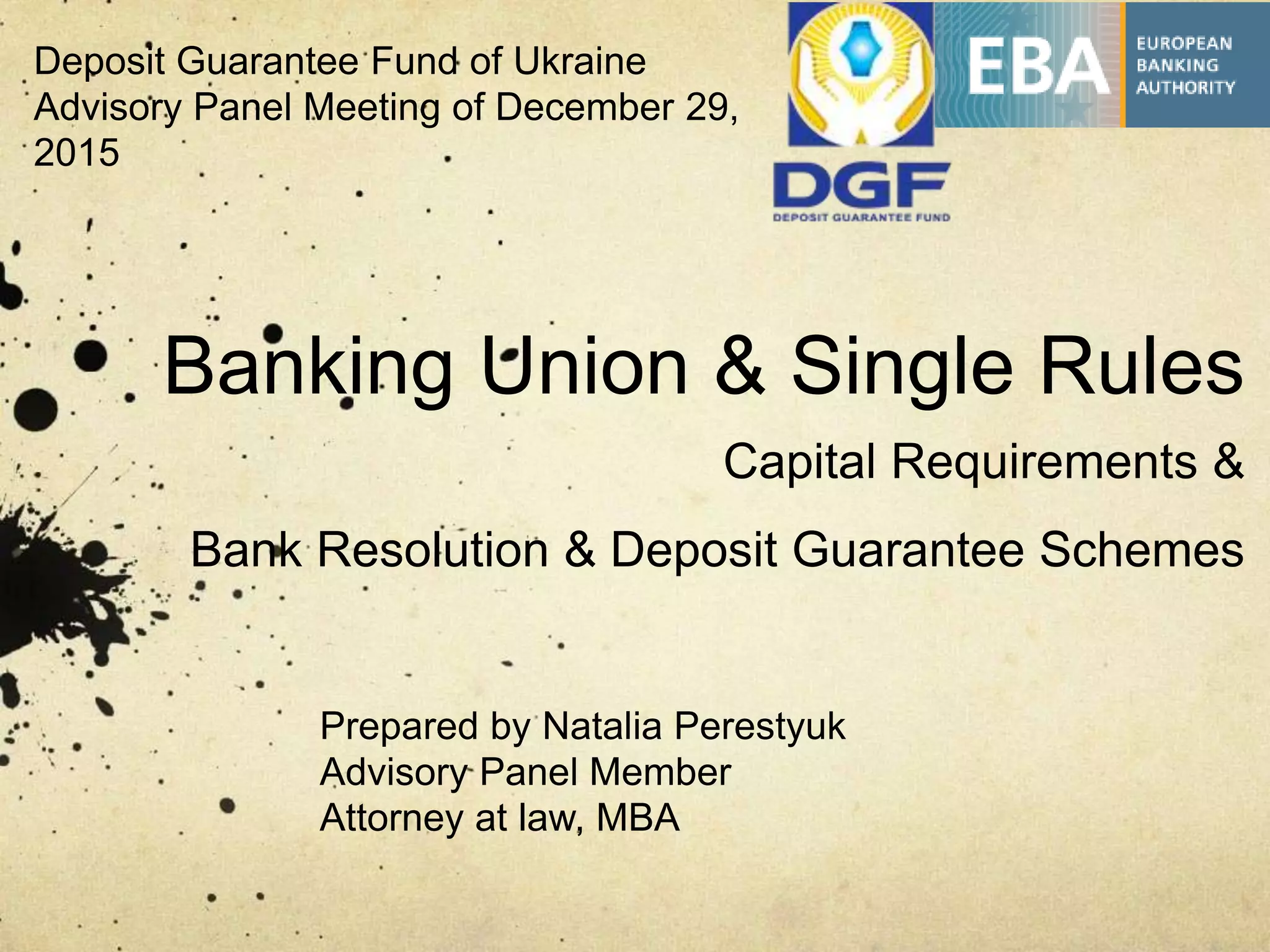 Banking_Union_within_EU | PPSX