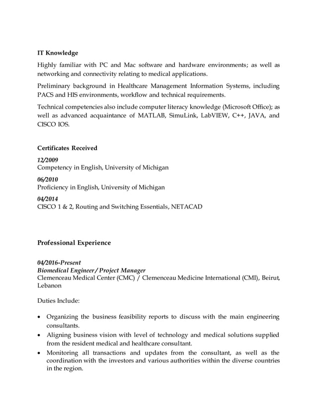 John-Aziz Maalouf CV | DOCX