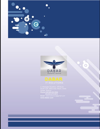 DABAR b | PDF