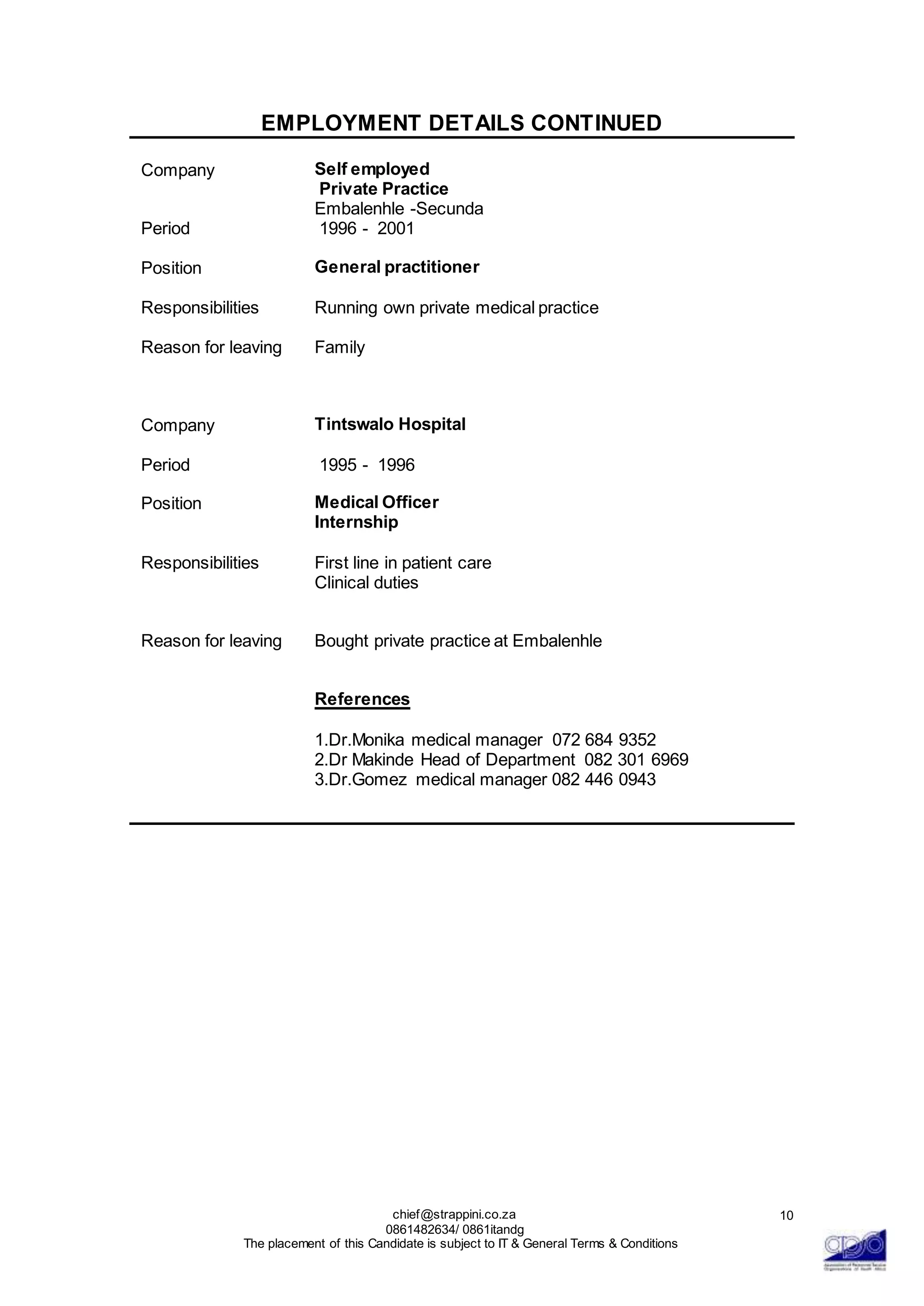 cv updated Aug2016 | DOCX