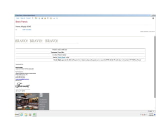 BRAVO DATE 09.11.15