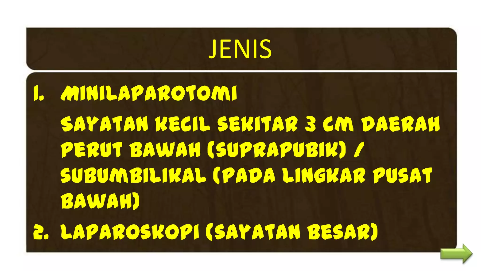 KONTRASEPSI TUBEKTOMI BY shofwatul inayah | PPTX