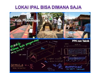 DED DAN RAB OPAL KOMUNAL TATA CARA PERENCANAAN | PPT