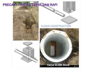 DED DAN RAB OPAL KOMUNAL TATA CARA PERENCANAAN | PPT