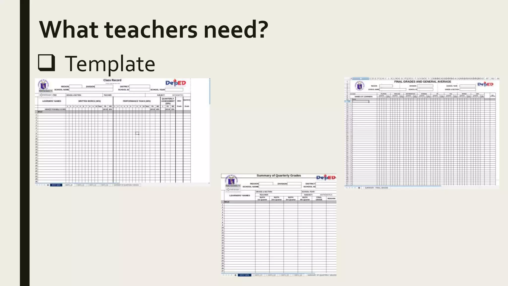 DepEd Order no. 42 s. 2016 | PPTX