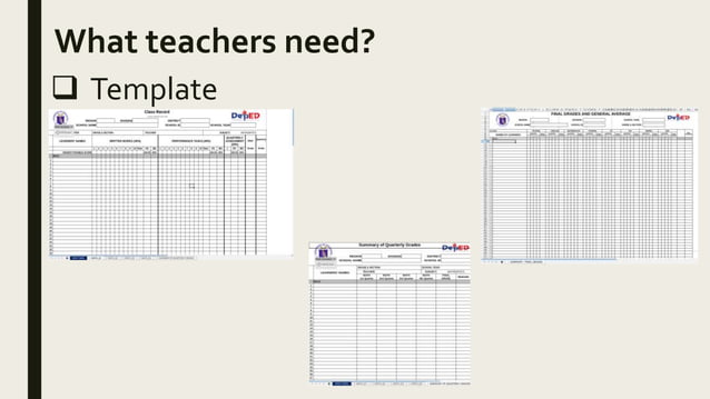 DepEd Order no. 42 s. 2016 | PPTX | Educational Assessment | Education