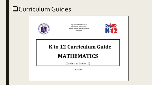 DepEd Order no. 42 s. 2016 | PPTX | Educational Assessment | Education