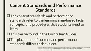 DepEd Order no. 42 s. 2016 | PPTX
