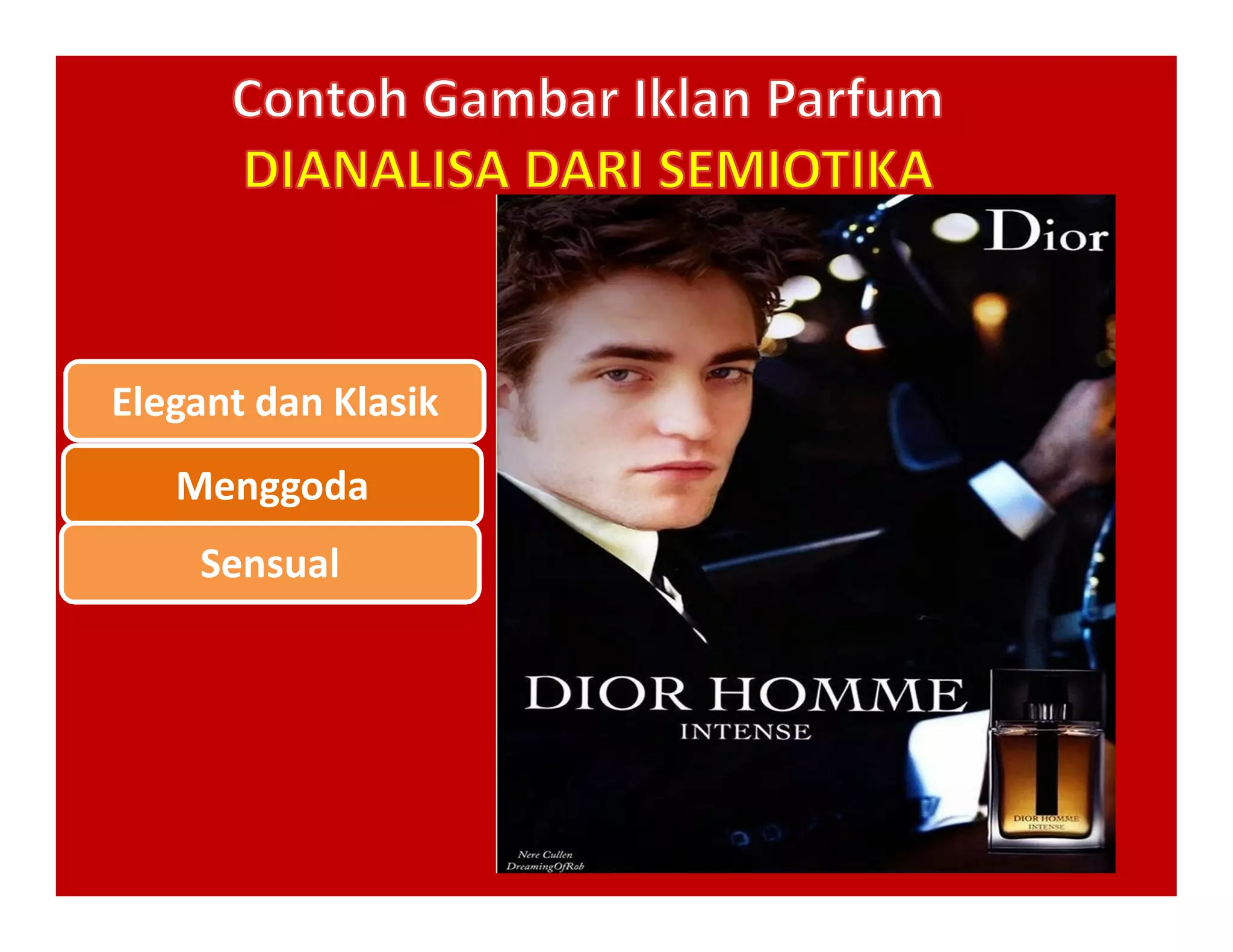 Dede suleman_program doktor ilmu management_contoh semiotics iklan ...